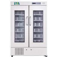 China 4 Degree 658 Liters Largest Capacity Biomedical Blood Bank Refrigerators Fridge for sale