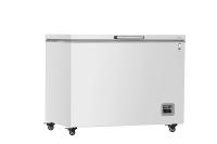 China 485L Vaccines Storage Digital Display Biomedical Chest Freezer For Hospital Lab With Locks for sale
