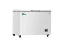 China 485L Vaccines Storage Digital Display Biomedical Chest Freezer For Hospital Lab With Locks for sale