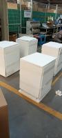 China 2-8 Degree Portable Spray Coated Steel Pharmacy Medical Refrigerator 60 Liters for sale