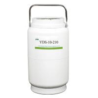 China 100 Liter Aviation Aluminum Portable Liquid Nitrogen Tank For Animal Farm for sale