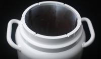 China Large Diameter YDS-35-210 Cryogenic Liquid Storage Tank 2L 100L for sale