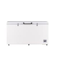 China Minus 40 Degree 485L Capacity High Quality Laboratory Low Temperature Chest Freezer for sale