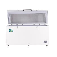 China Minus 40 Degree 485L Capacity High Quality Laboratory Low Temperature Chest Freezer for sale