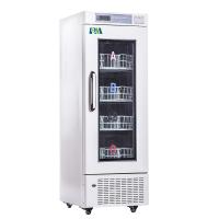 China 208L Mini Small Capacity Biomedical Blood Storage Refrigerator Real Forced Air Cooling for sale