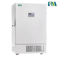 China 936L Large Deep Medical Vaccine Freezer With High Quality Foaming Door Humanized Design for sale
