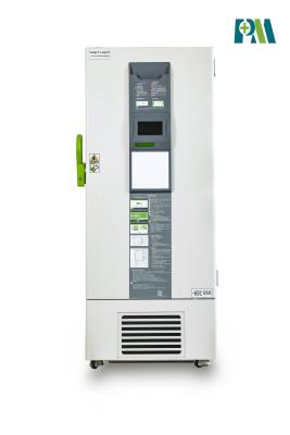 China -86 Degrees Ultra Low Temperature Upright Freezer ULT Freezer For Laboratory for sale