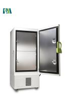 China interior stainless steel freezer -86 Degrees Ultra Low Temperature  for Laboratory use for sale