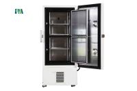 China Direct Cooling System Medical Ultra Low Temp Freezer 340 Liters Energy Saving for sale