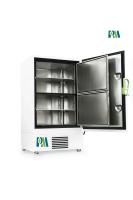 China 728L Largest Capacity Cryogenic Medical Ultra Low Temperature Upright Freezer Digital Display for sale