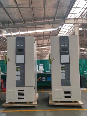 China Laboratory Super Low Temperature Freezer , 338L Ultra Low Temp Lab Freezer for sale