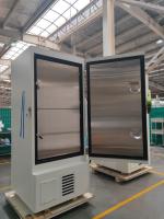 China Laboratory Super Low Temperature Freezer , 338L Ultra Low Temp Lab Freezer for sale
