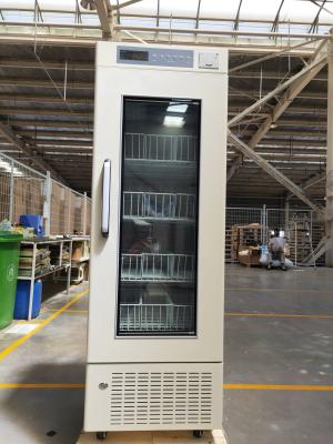China 208L Blood Bank Refrigerator Precise 4°C Storage For Blood & Medical Samples MBC-4V208 for sale