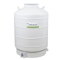 China Large Diameter YDS-35-210 Cryogenic Liquid Storage Tank 2L 100L for sale