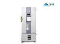 China Dual Cooling ULT Ultra Low Temperature Upright Freezer For Laboratory Minus 86 Degrees for sale