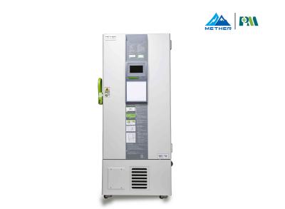 China Dual Cooling ULT Ultra Low Temperature Upright Freezer For Laboratory Minus 86 Degrees for sale