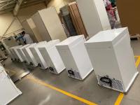 China 2-8 Degrees 100L High Quality Lab Pharmaceutical Vaccine Refrigerator Fridge Cabinet for sale