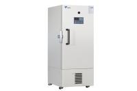China Energy Saving -86 Degrees stainless steel Ult Freezer with 340 Liters Capacity for Laboratory and Hospital for sale