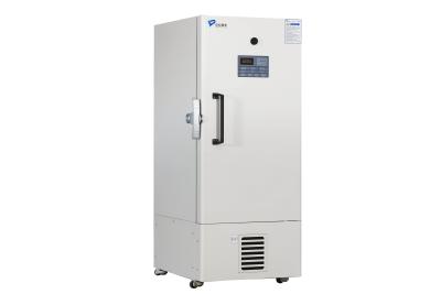 China Energy Saving -86 Degrees stainless steel Ult Freezer with 340 Liters Capacity for Laboratory and Hospital for sale