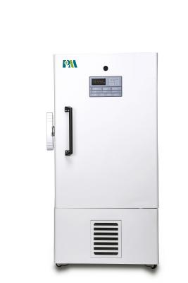 China -86 Degrees stainless steel interior Ult Freezer with 180 Liters for Laboratory use for sale