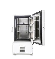 China -86 Degrees stainless steel interior Ult Freezer with 180 Liters for Laboratory use for sale