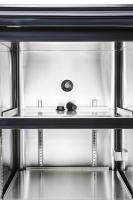 China Self Cascade 588 Liter Largest Capacity High Quality Ultra Low Freezer Color Sprayed Steel for sale