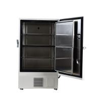China 408 Liters stainless steel Ultra Low Temperature Fridge Freezer for Laboratory and Medical Storage for sale