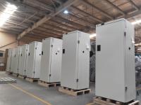 China Energy Saving -40 Degrees 278L spayed steel Upright Medical Deep Freezer with ABS drawers for sale