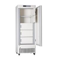 China 300W Free Standing Deep Cryogenic Medical Freezer For Vaccine Storage 328 Liters Minus 40 Degree for sale