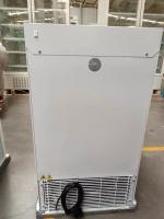 China 100 Liter Small Bio Vaccine Sample Pharmacy Refrigerator Fridge For Laboratory Equipment for sale