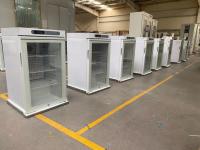China 100 Liter Small Bio Vaccine Sample Pharmacy Refrigerator Fridge For Laboratory Equipment for sale