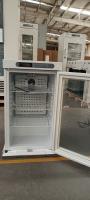 China 100 Liter Small Bio Vaccine Sample Pharmacy Refrigerator Fridge For Laboratory Equipment for sale