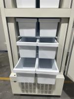 China 358L Large Capacity Multi Drawers Minus 40 Degrees Medical Deep Freezer For Vaccine Storage for sale
