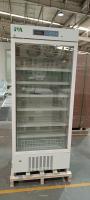 China Large Capacity 416L Vertical Stand Medical Pharmacy Vaccine Refrigerator 2-8 Degrees for sale