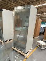 China Large Capacity 416L Vertical Stand Medical Pharmacy Vaccine Refrigerator 2-8 Degrees for sale