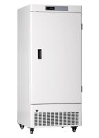 China Minus 40 Degree CFC Free 268 Liters Vaccine Standing Deep Cryogenic Freezer Direct Cooling for sale