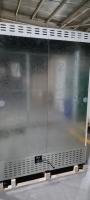 China 656L High Quality Double Glass Door Upright Pharmacy Medical Refrigerator For Vaccine Storage for sale