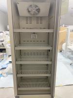 China 316L Upright R290 Pharmacy Medical Refrigerator Spray Coated Steel for sale
