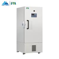 China Direct Cooling Energy Saving Ultra Low Temp Freezer 340 Liters for sale