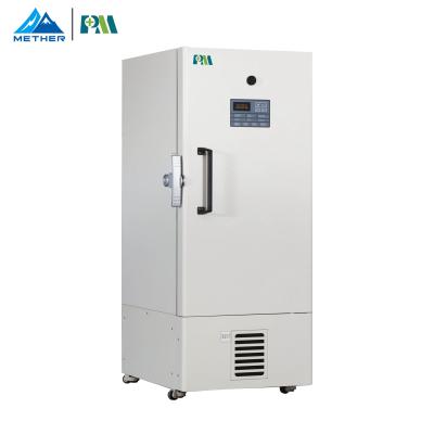 China Direct Cooling Energy Saving Ultra Low Temp Freezer 340 Liters for sale