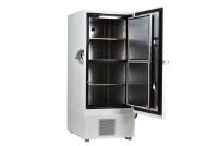 China Self Cascade 588 Liter Largest Capacity High Quality Ultra Low Freezer Color Sprayed Steel for sale