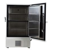 China 728L Largest Capacity Minus 86 Degrees PURF Insulation Ultra Low Lab Freezer Fridge Economical for sale