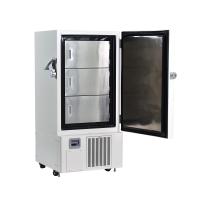 China 180L Large Capacity Medical Ultra Low Lab Freezer With High Quality For Hospital Laboratory  PURF Insulation for sale