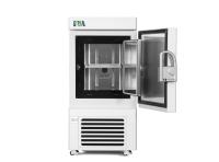 China 58L -86 Degrees Sprayed Steel Medical Grade Mini Fridge For Lab for sale