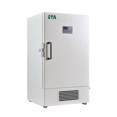 China Self Cascade Ultra Deep Freezer -86 Degrees 838 Liter PURF Insulation for sale