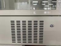 China 656L High Quality Double Glass Door Upright Pharmacy Medical Refrigerator For Vaccine Storage for sale