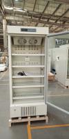 China 415 Liters Capacity Biomedical Pharmaceutical Grade Refrigerator With USB Port Test Hole for sale