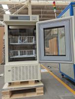 China 4 Degrees 108L Capacity Portable Blood Storage Freezer R134a Refrigerant For Hospital for sale