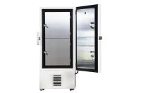 China 408 Liters Cryogenic Vaccine Cabinet Ultra Low Temperature Freezer Auto Cascade Cooling System For Lab Hospital for sale