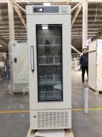 China R134a PROMED 108L Small Capacity Blood Bank Refrigerators With Thermal Printer for sale